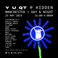 Hidden Manchester events. Buy official tickets here