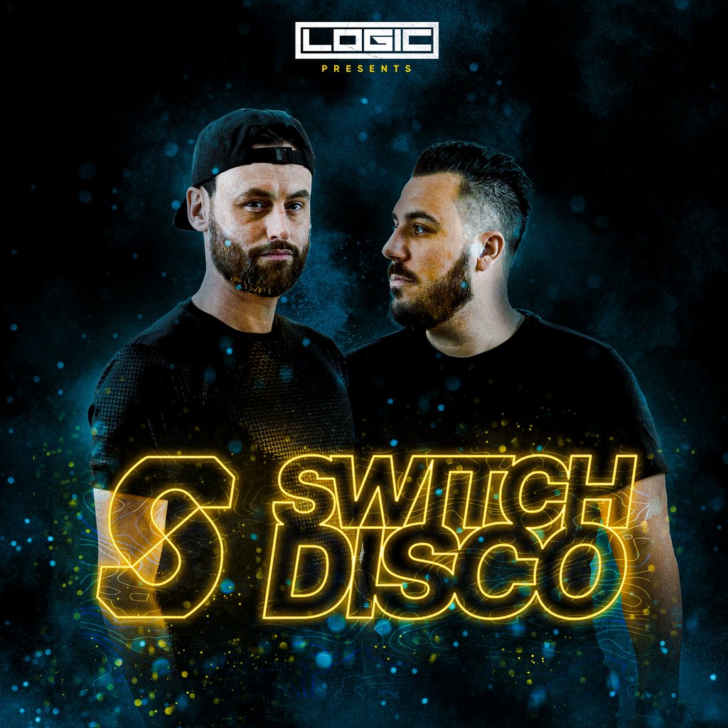 Logic presents Switch Disco., Gorseinon Events Centre, Swansea, 21 ...