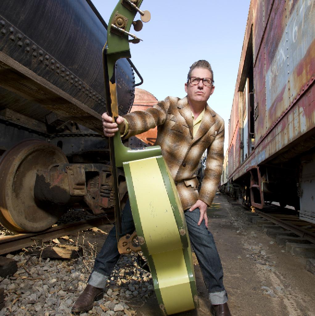 Lee Rocker (of The Stray Cats) + Support From The Deadshots - 10 NOV 2021