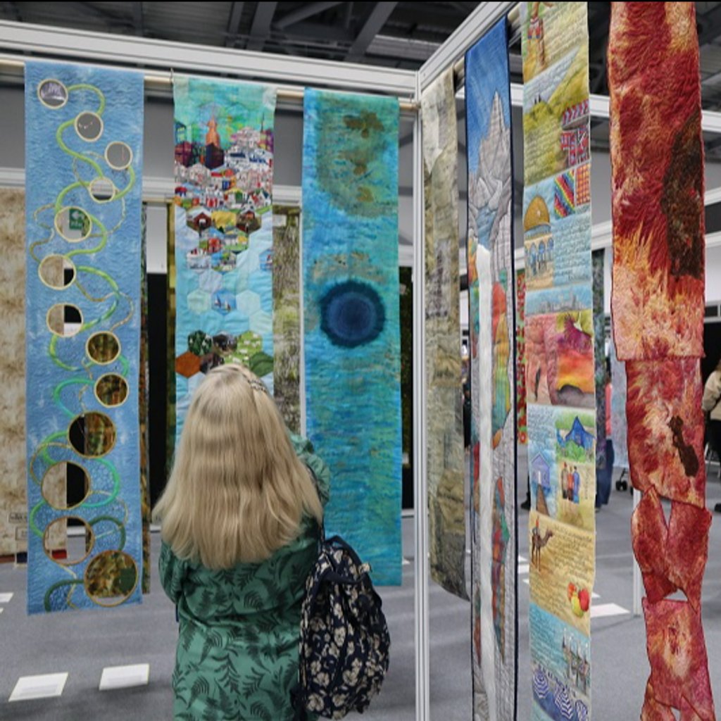 Venue: The Creative Craft Show | WESTPOINT ARENA Exeter | Thu 22nd ...