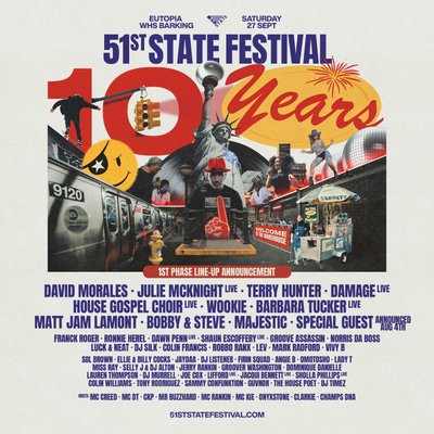 Eutopia Warehouse - Barking - Upcoming Events & Tickets