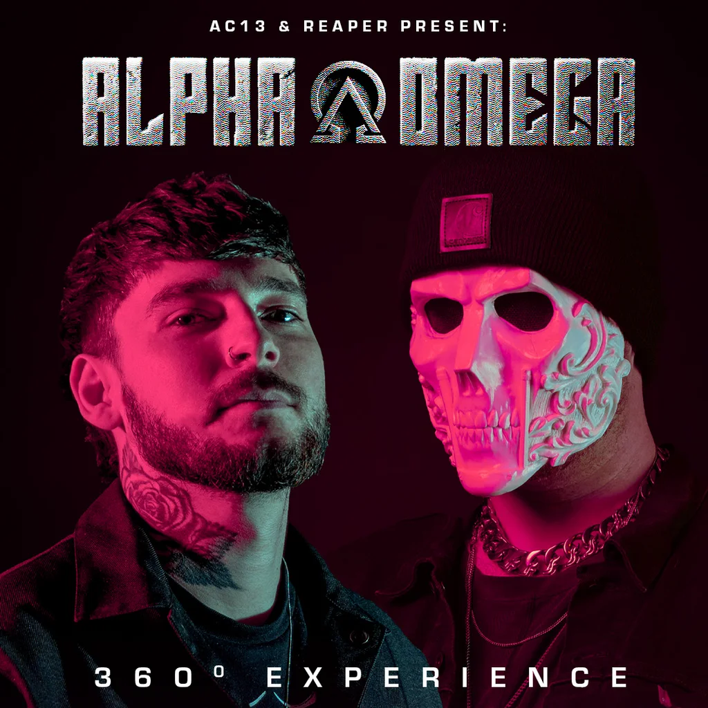 Reaper & AC13 Present: Alpha Omega - February 15, 2025 at Oslo Hackney ...