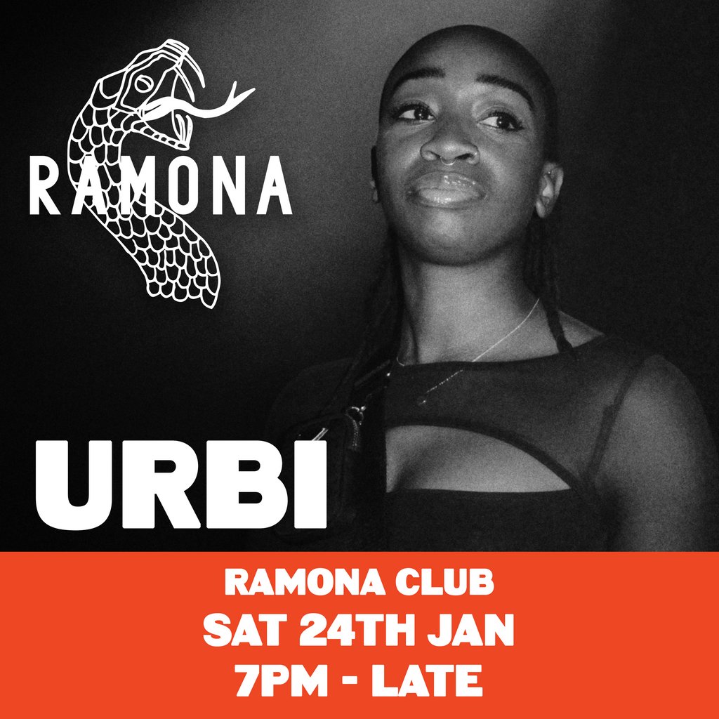 Ramona Club x Urbi (NOT BAD FOR A GIRL) – Ibiza Bible