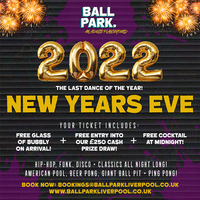 Ball Park Liverpool events. Buy official tickets here