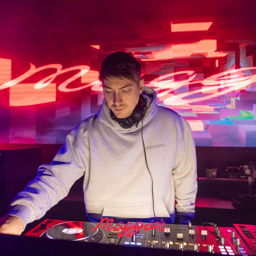 Chad Harrison, Maggies Halifax, 25 May to 26 May | AllEvents