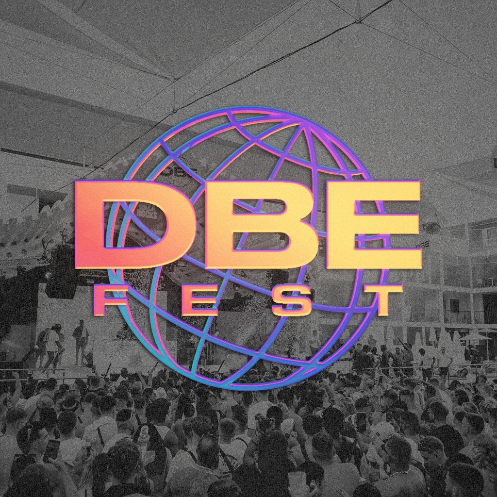DBE Fest, Ibiza Rocks Hotel, Sant Antoni De Portm, 1 August 2024 ...