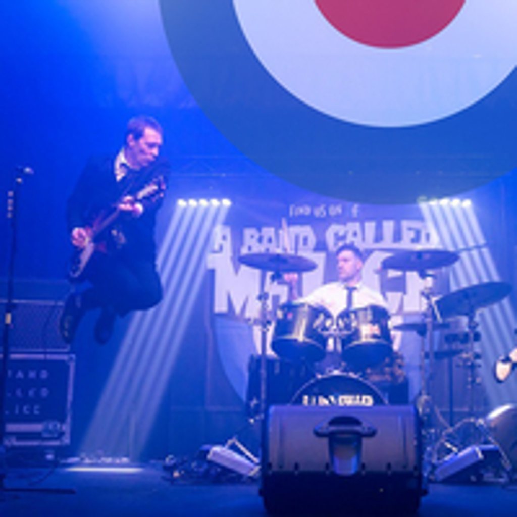 A Band Called Malice, Old Fire Station, Carlisle, 17 January 2025 ...
