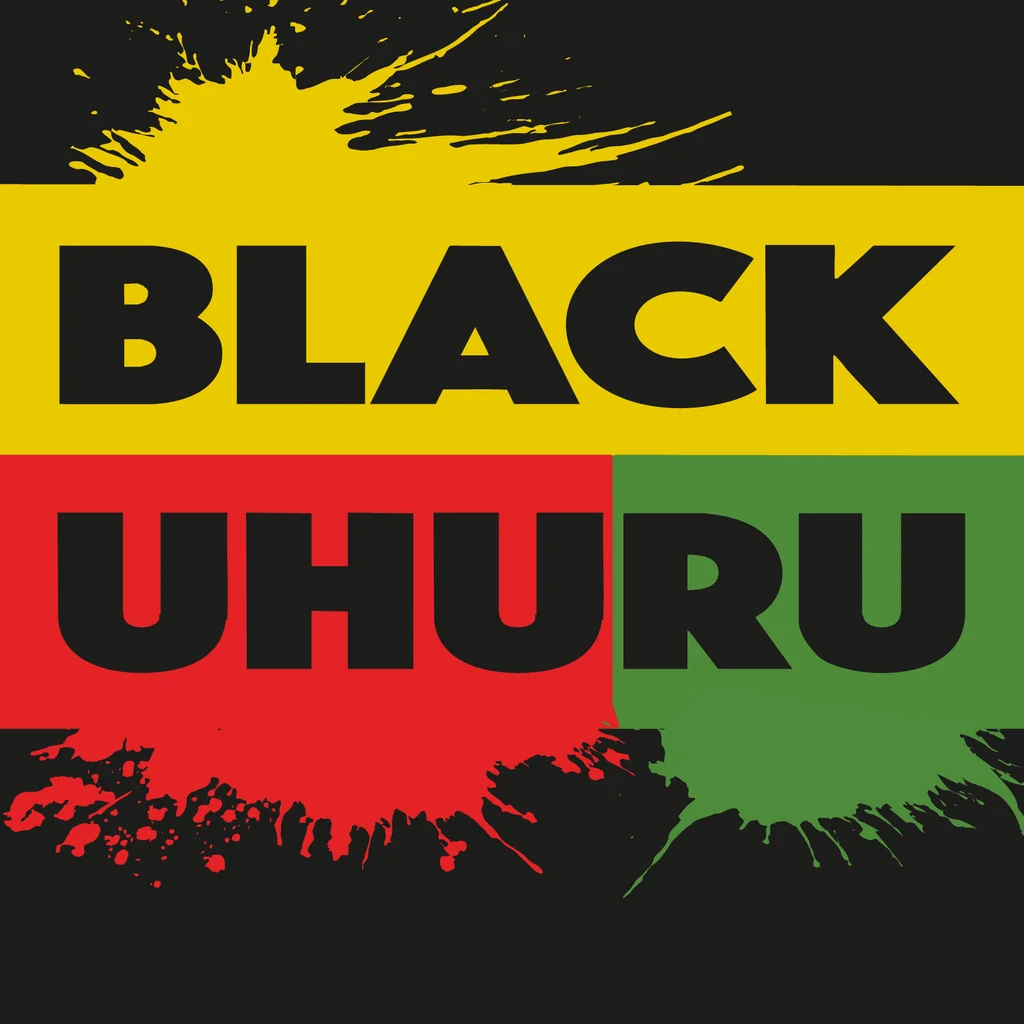 Black Uhuru Logo Black Sounds Of Freedom Deluxe | Black Uhuru