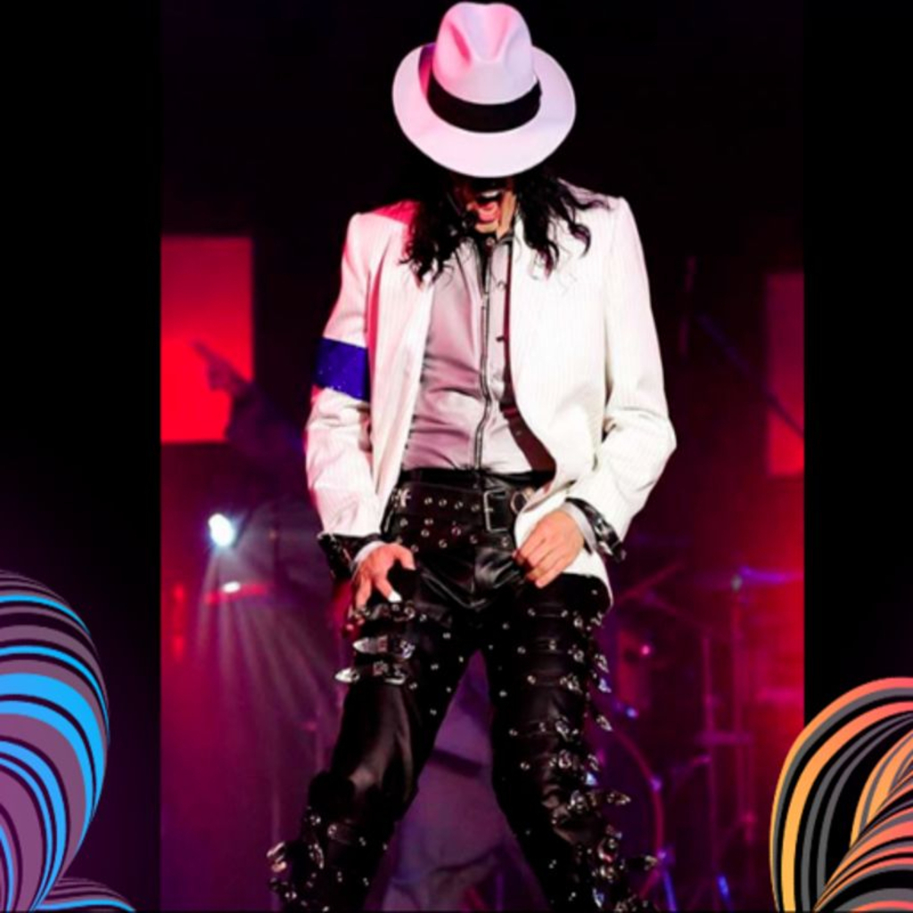 New Year's Eve Celebration! 'I Am King' Michael Jackson Tribute | Des ...