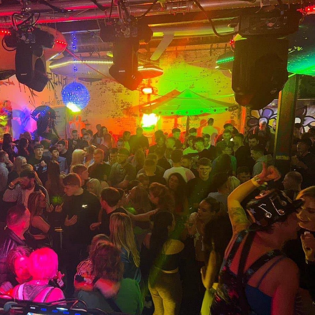 Electric Circus Nightclub