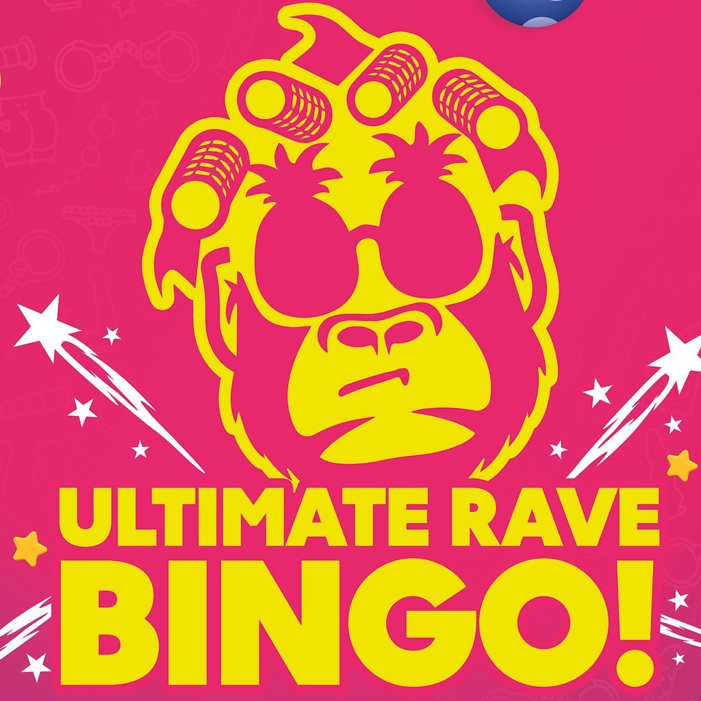 Ultimate Rave Bingo