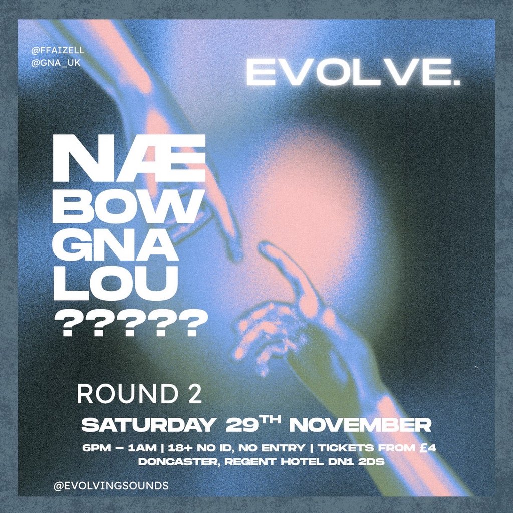 EVOLVE 2 (the ultimate multi-genre rave) at The Regent Hotel | 29 ...
