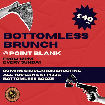 Point Blank Shooting Manchester - Manchester - Upcoming Events & Tickets