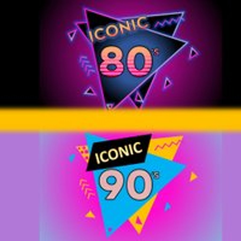 iconic 80s vs Iconic 90I, Brewood Jubilee Hall, Stafford, 31 January ...