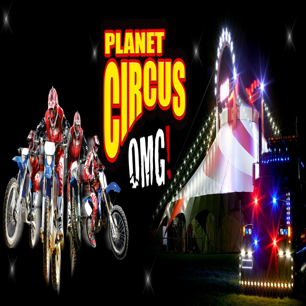 Planet Circus OMG! Hearsall Common - Coventry! - 19 OCT 2022