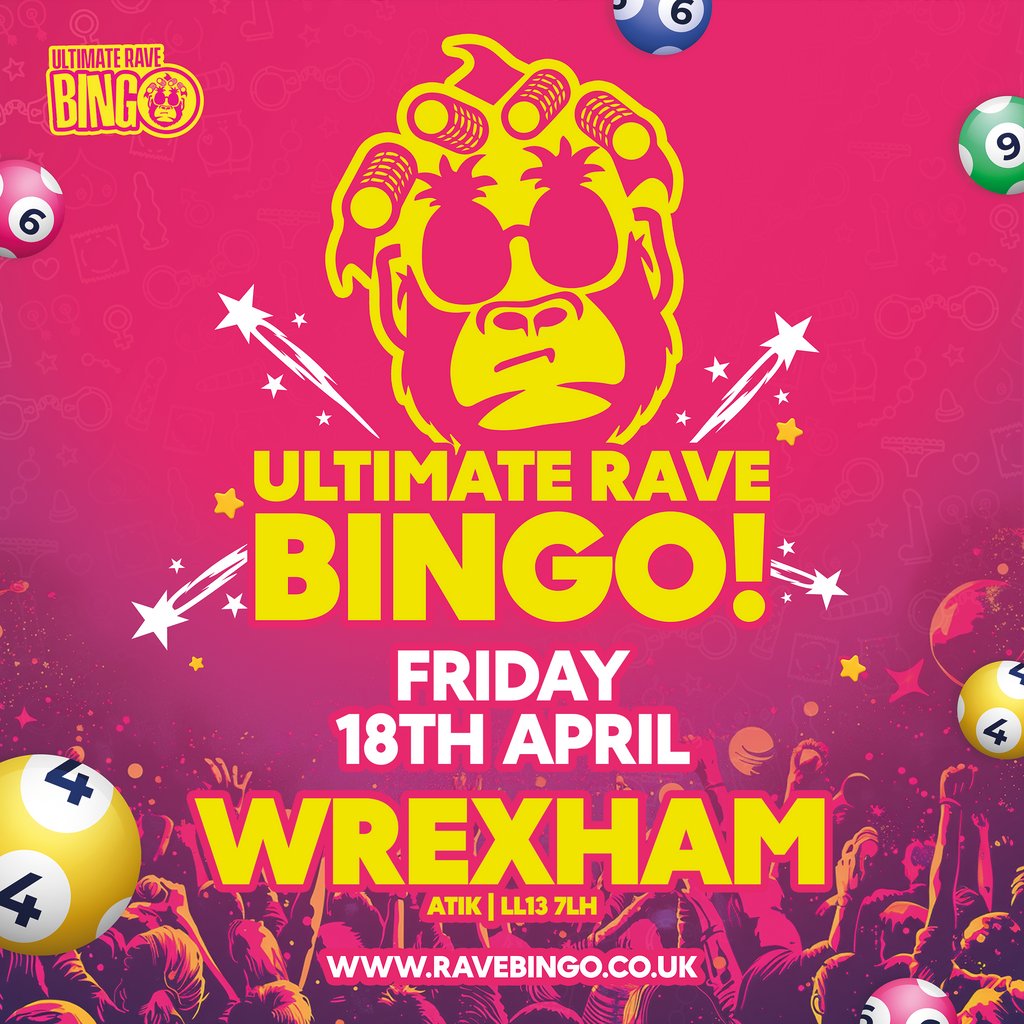Ultimate Rave Bingo