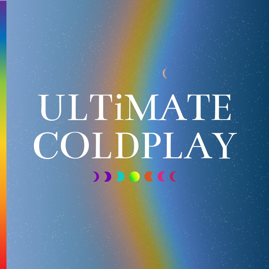 Ultimate Coldplay – Ibiza Bible