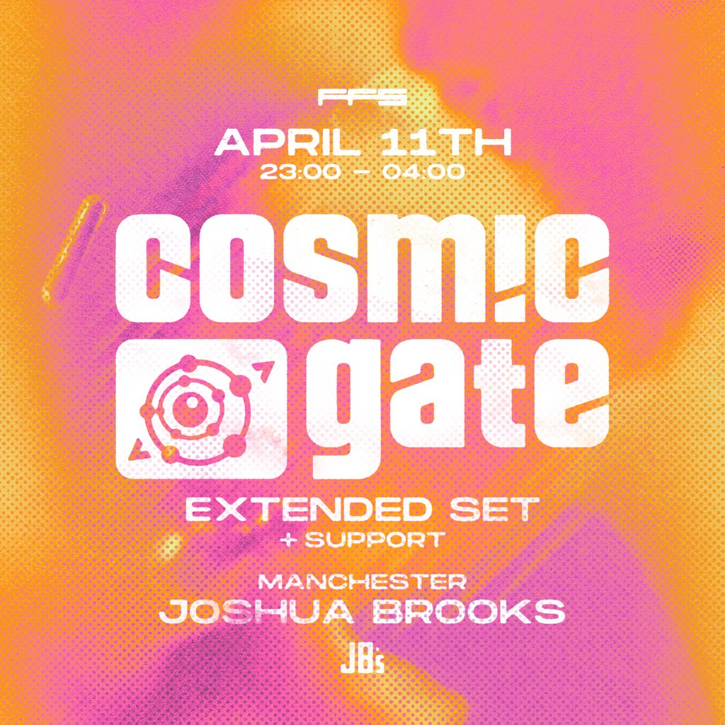 Cosmic Gate [All Night Long] – Ibiza Bible