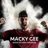 Macky Gee tickets and 2019 tour dates