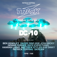 Patrick Topping tickets and 2023/2022 tour dates