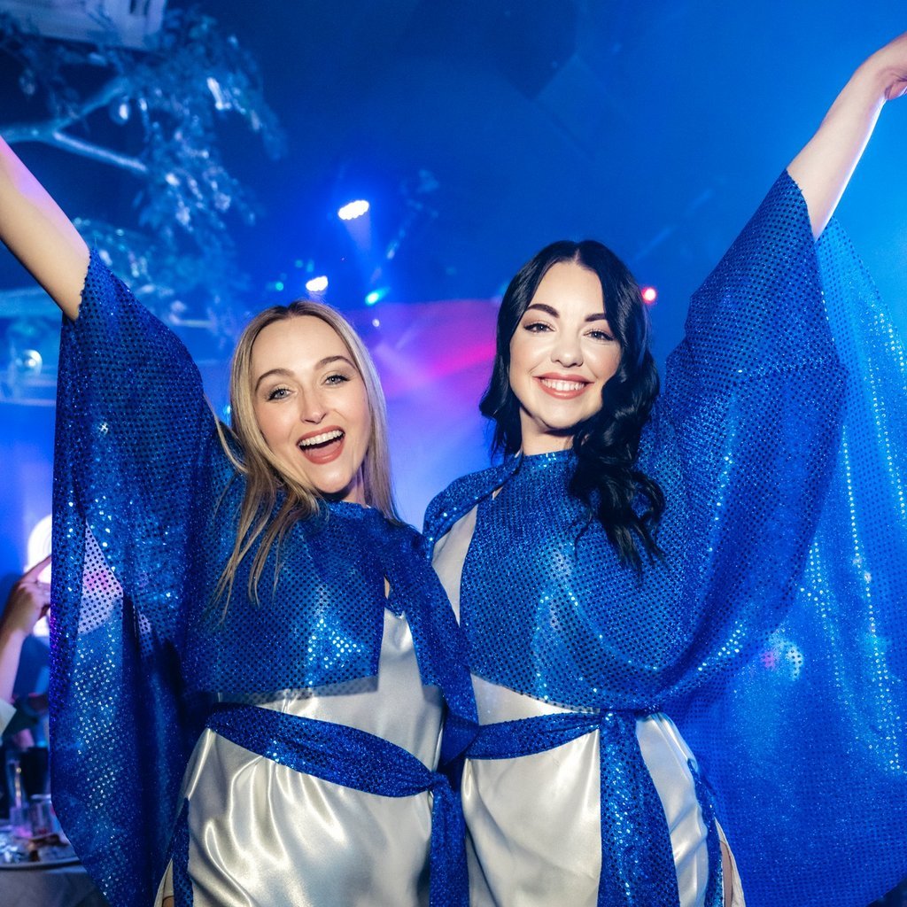 ABBA BELIEVE IN ANGELS BRUNCH SHOW – Manchester – Ibiza Bible