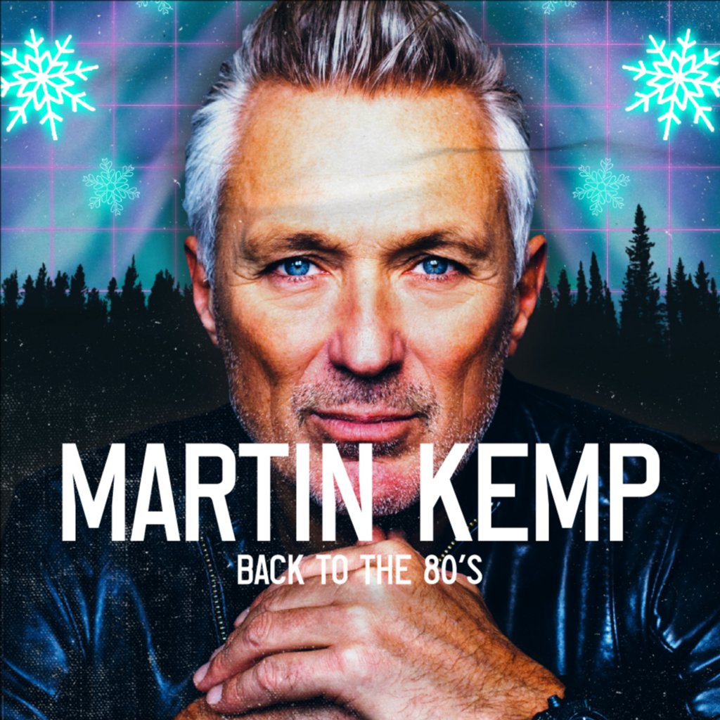 Martin Kemp Actor
