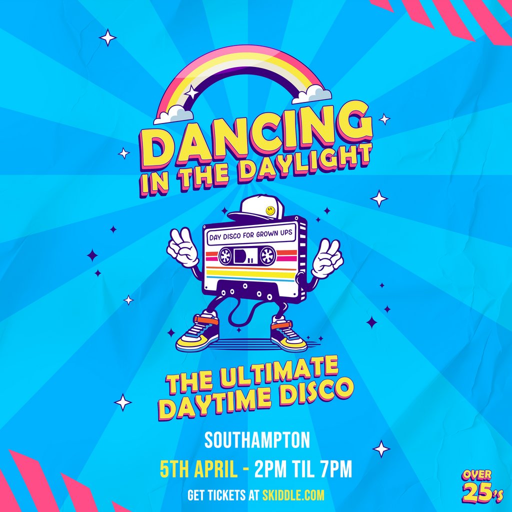 Dancing In The Daylight – Ibiza Bible