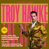 Troy Hawke tickets and 2023 tour dates