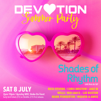 Devotion Summer Party 2023 tickets and tour dates ...