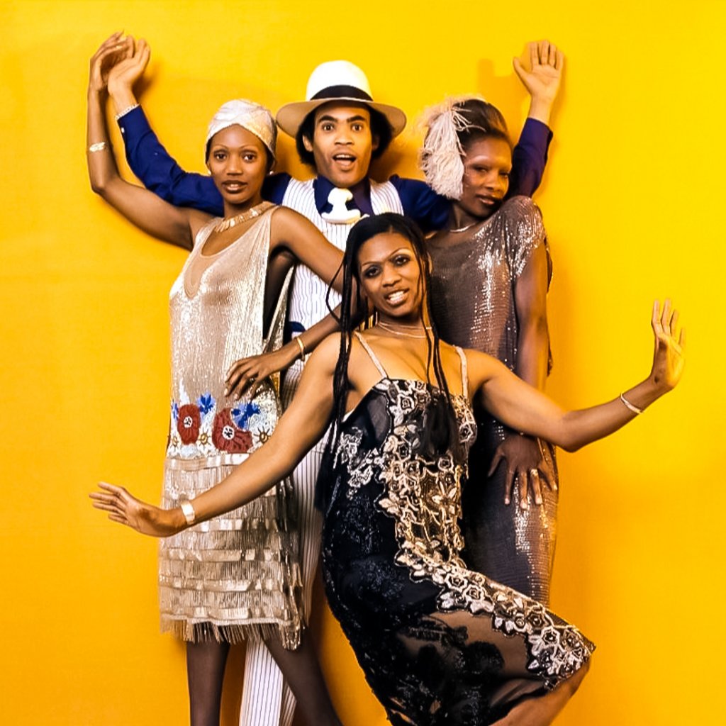 Venue: Boney M | Boisdale Of Canary Wharf London | Fri 5th May 2023