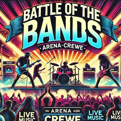 The Arena Crewe - Crewe - Upcoming Events & Tickets