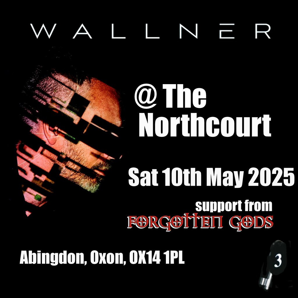 Wallner - Kalle Wallner from RPWL & his band, The Northcourt Abingdon ...