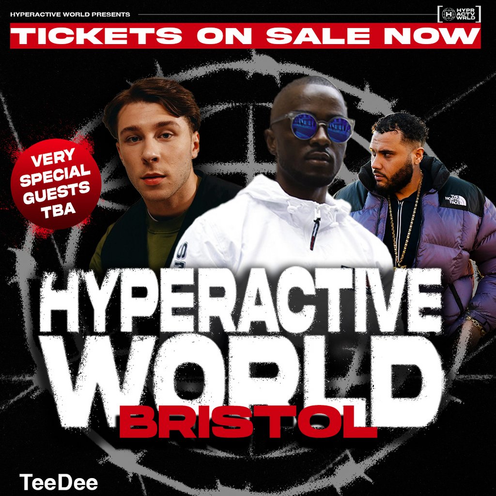 Hyperactive World Bristol – Ibiza Bible