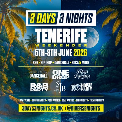 Costa Adeje - Tenereife - Upcoming Events & Tickets