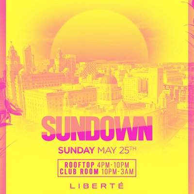 Liberte Sky Garden - Liverpool - Upcoming Events & Tickets