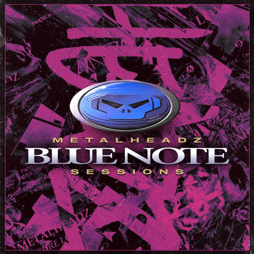 Metalheadz : Blue Note Sessions Goldie & Grooverider, XOYO, London, 17 ...