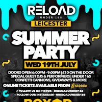 Boxed Bar And Music Venue Leicester events. Buy official tickets here