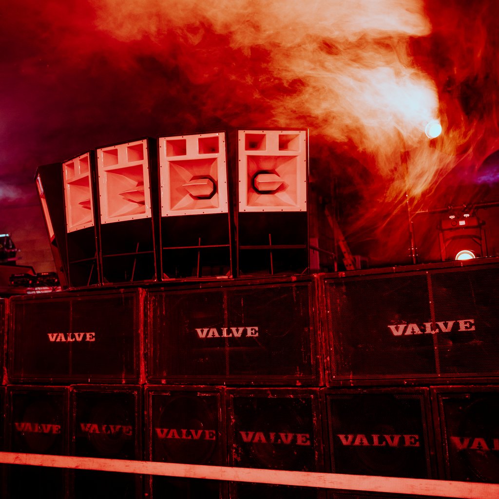 Valve Sound System Halloween w/ Dillinja & More | Brighton at Concorde ...