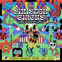 Luna Springs Digbeth Birmingham events. Buy official tickets here