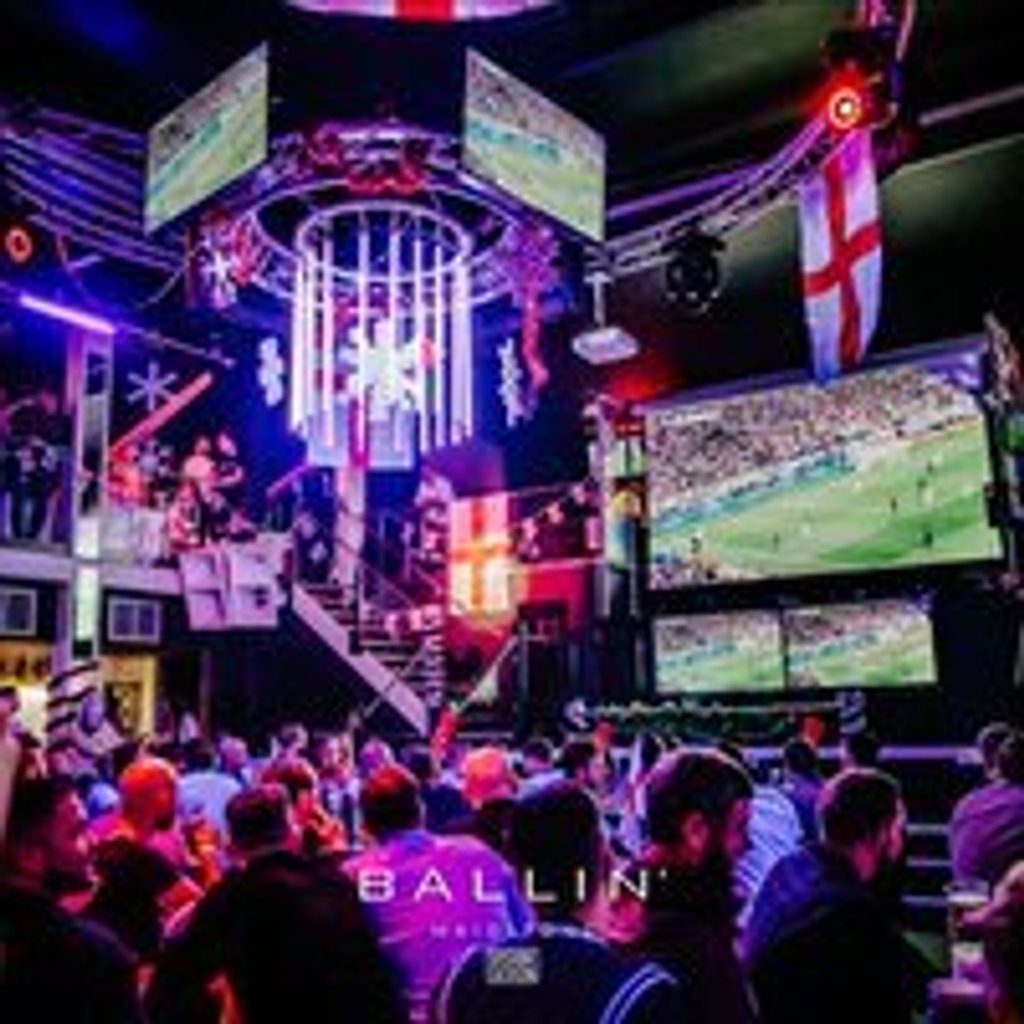 ballin uk