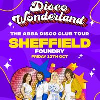 Foundry Sheffield events. Buy official tickets here