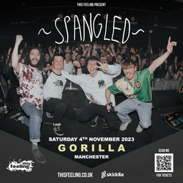 Venue Spotlight: Gorilla, Manchester