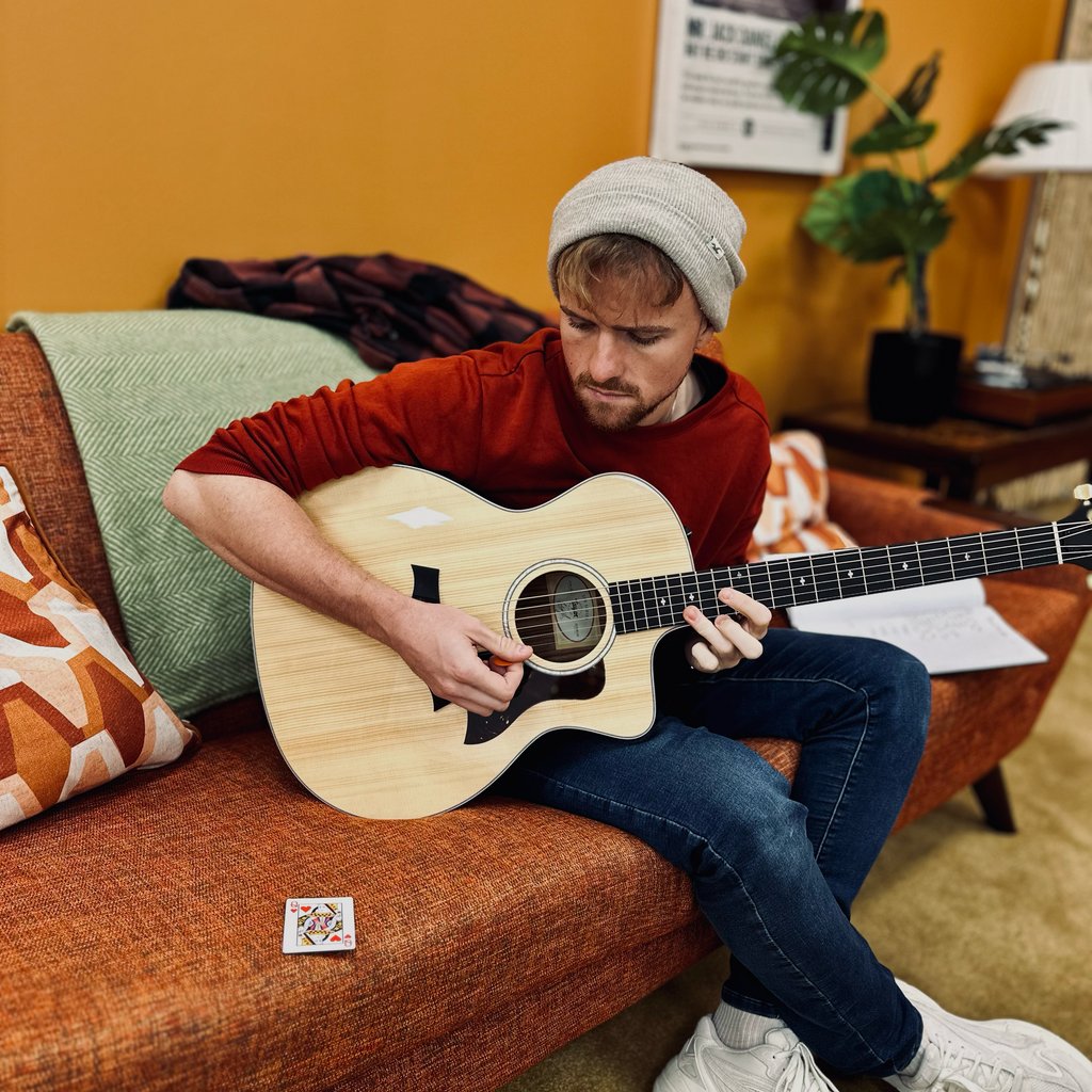 Conor Michael - All Or Nothing, The Cluny 2, Newcastle Upon Tyne, 8 ...