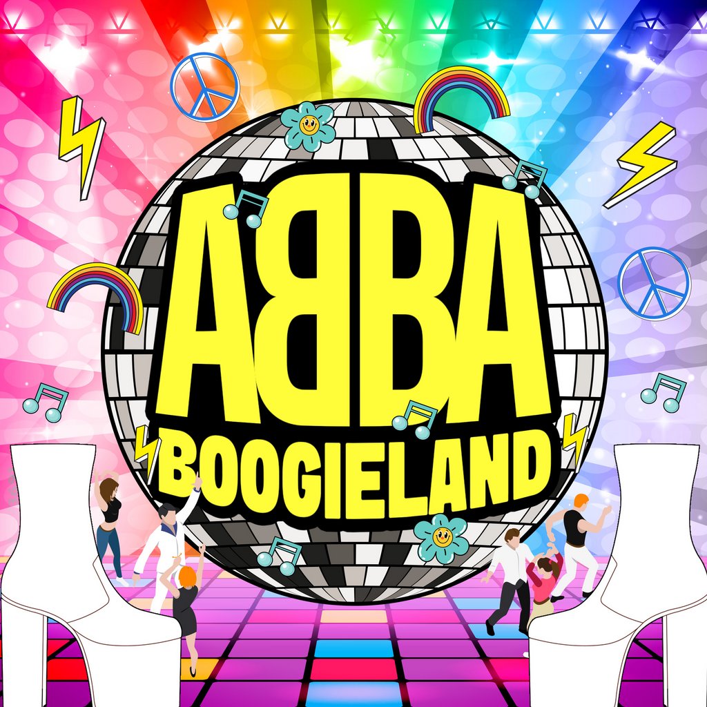 Abba Boogieland @ THECUT - Abba Hits - 80s Shades - 80s Props, Howlers ...