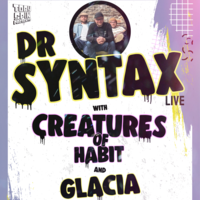 Dr Syntax tickets and 2022 tour dates
