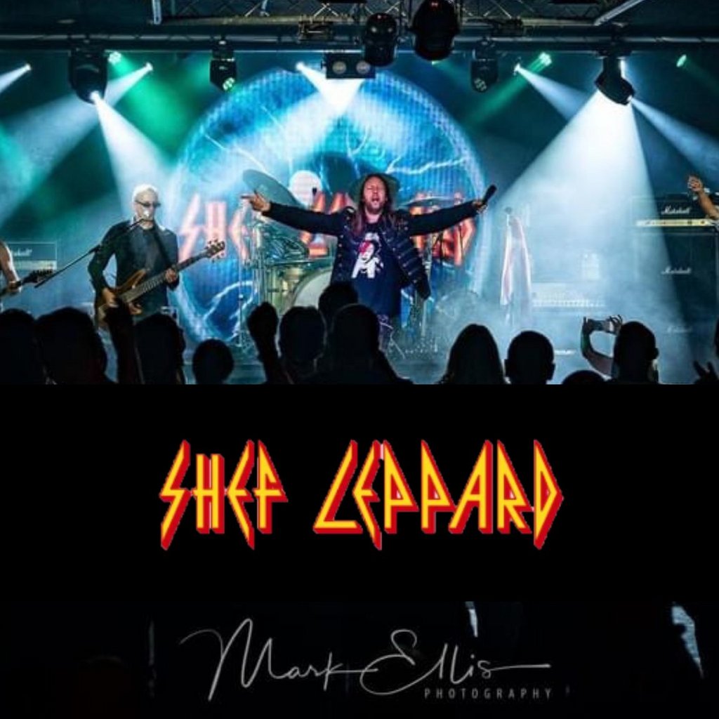 Shef Leppard - Def Leppard tribute return to O'Rileys | ORILEYS LIVE ...