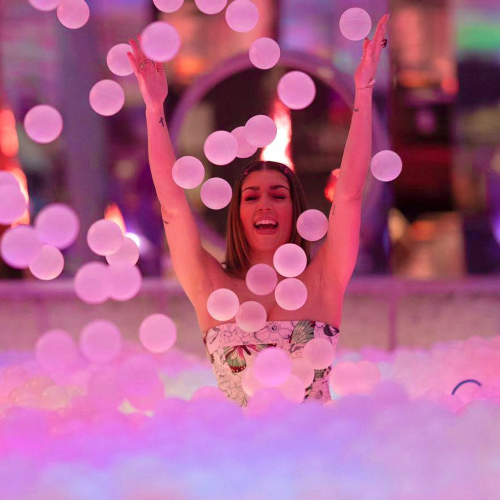 Ballie Ballerson London - Ball Pit Tickets, Ballie Ballerson, London ...