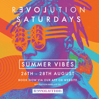 Revolution Parsonage Gardens In Manchester events. Buy official tickets ...
