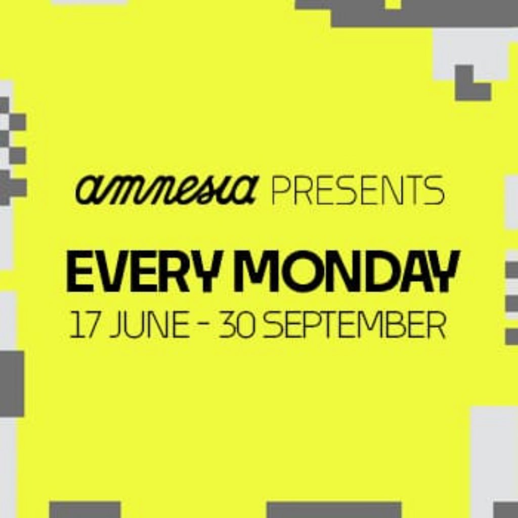 Amnesia Presents, Amnesia, Ibiza, 24 June to 25 June | AllEvents.in