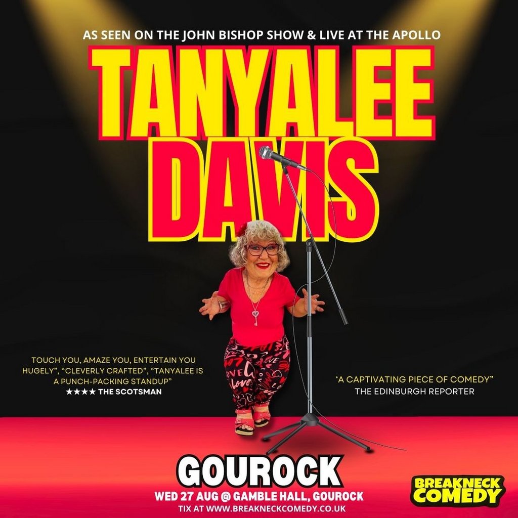 Guide to events and tickets in Paisley - What's On In Paisley